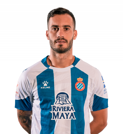 José Carlos Lazo Romero LALIGA HYPERMOTION | LALIGA