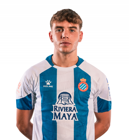 Ian Forns LALIGA HYPERMOTION | LALIGA