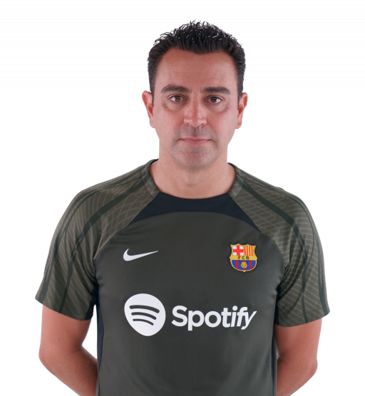 Xavier Hernández Creus LALIGA EA SPORTS | LALIGA