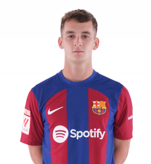 Marc Casadó LALIGA EA SPORTS | LALIGA