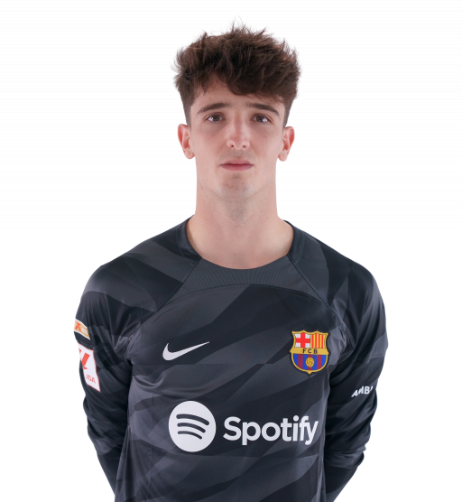 Ander Astralaga LALIGA EA SPORTS | LALIGA