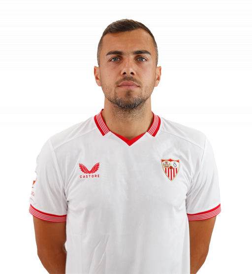 Joan Jordán LALIGA EA SPORTS | LALIGA