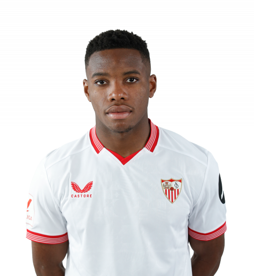 Stanis Idumbo Muzambo LALIGA EA SPORTS | LALIGA