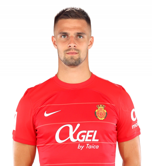 Martin Valjent LALIGA EA SPORTS | LALIGA