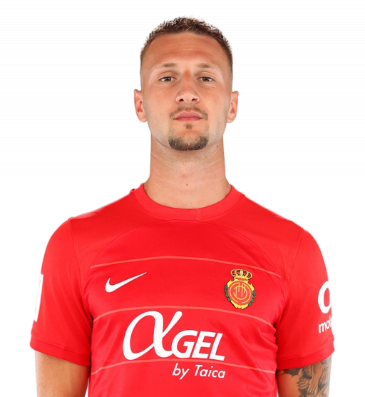 Siebe Van der Heyden LALIGA EA SPORTS | LALIGA