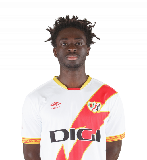Abdul Mumin LALIGA EA SPORTS | LALIGA