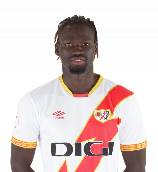 Pathé Ciss LALIGA EA SPORTS | LALIGA