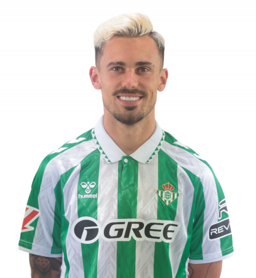 Rodrigo Sánchez Rodríguez LALIGA EA SPORTS | LALIGA