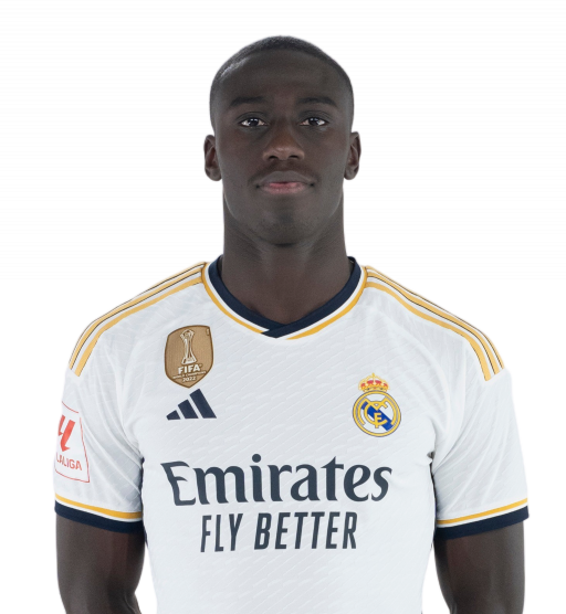 Ferland Mendy LALIGA EA SPORTS | LALIGA