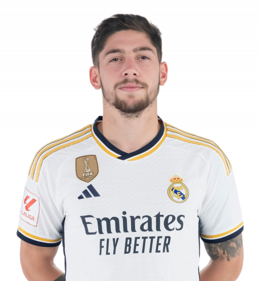 Federico Valverde LALIGA EA SPORTS | LALIGA