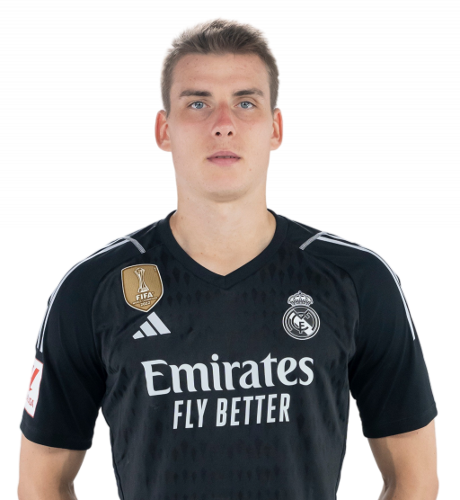 Andrii Lunin LALIGA EA SPORTS | LALIGA