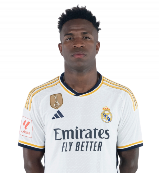 Vinícius José Paixão de Oliveira Júnior LALIGA EA SPORTS | LALIGA
