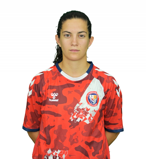 Julia Mora Liga F | LALIGA