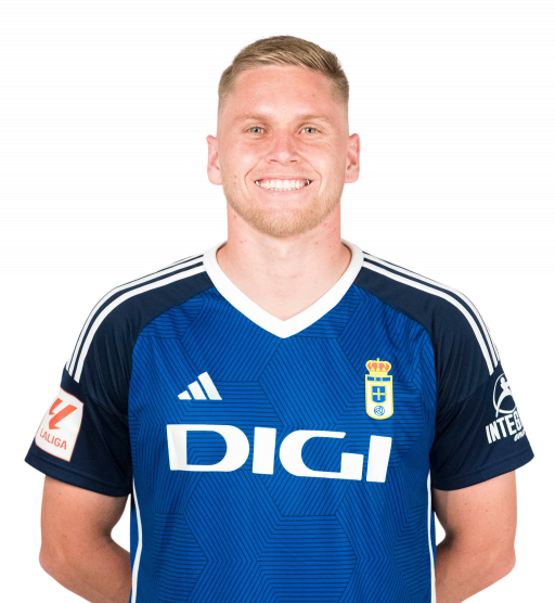 Alexandre Zurawski LALIGA HYPERMOTION | LALIGA