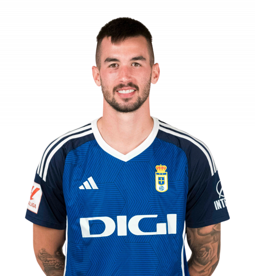 Álex Millán LALIGA HYPERMOTION | LALIGA