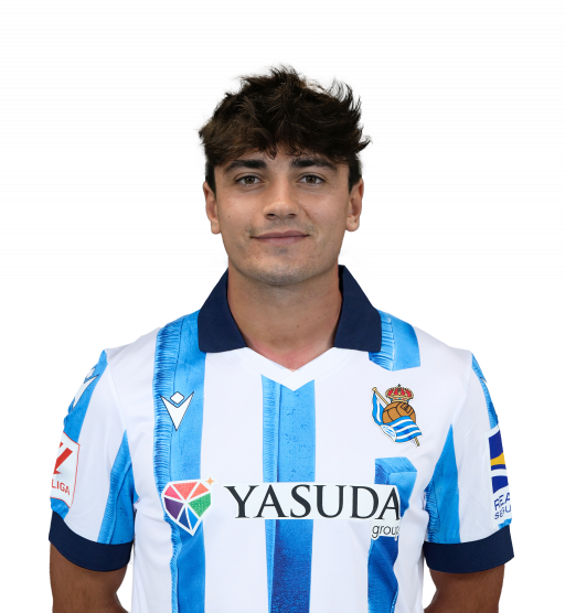 Alberto Dadie LALIGA EA SPORTS | LALIGA
