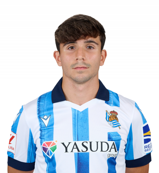 Pablo Marín LALIGA EA SPORTS | LALIGA