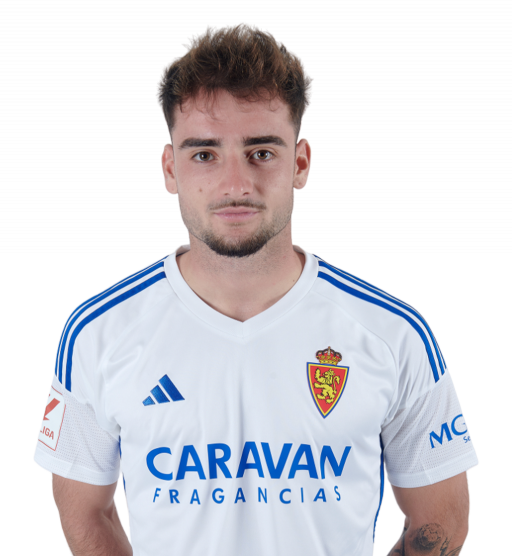 Marcos Cuenca LALIGA HYPERMOTION | LALIGA