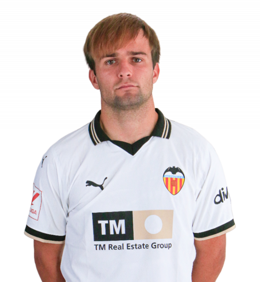 Mario Domínguez LALIGA EA SPORTS | LALIGA