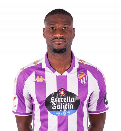Mamadou Sylla LALIGA HYPERMOTION | LALIGA