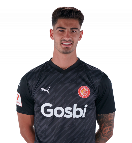 Toni Fuidias LALIGA EA SPORTS | LALIGA