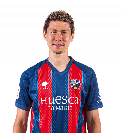 Kento Hashimoto LALIGA HYPERMOTION | LALIGA