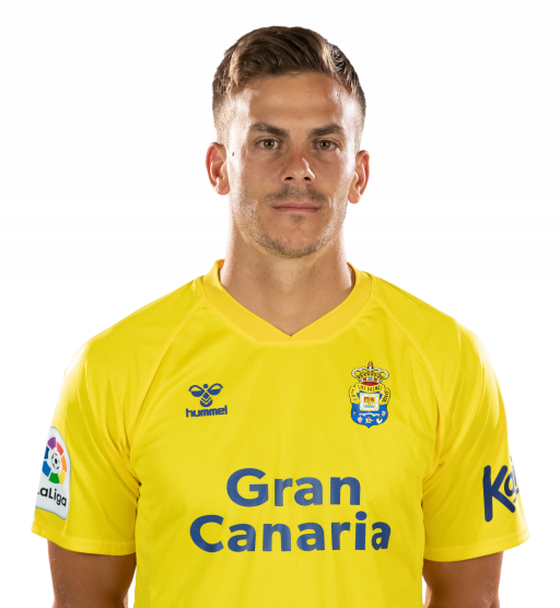 Eric Curbelo Primera División | LaLiga