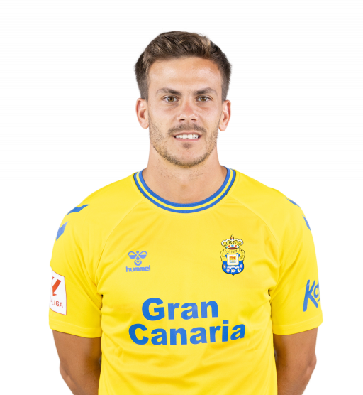 Eric Curbelo LALIGA EA SPORTS | LALIGA