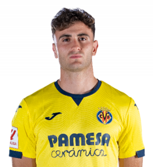 Álex Forés LALIGA EA SPORTS | LALIGA