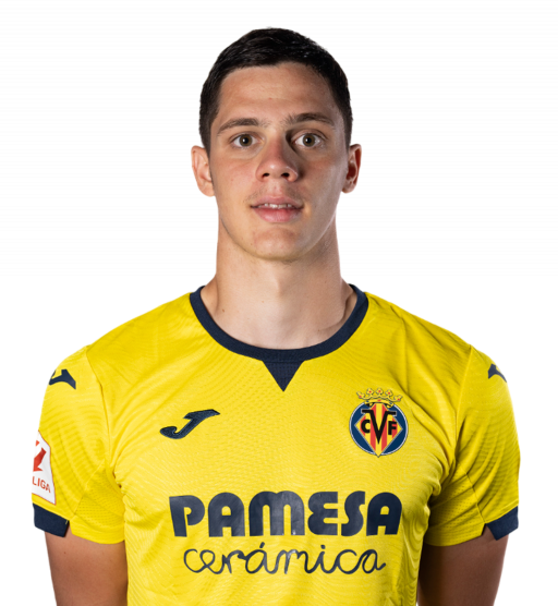 Stefan Lekovic LALIGA EA SPORTS | LALIGA