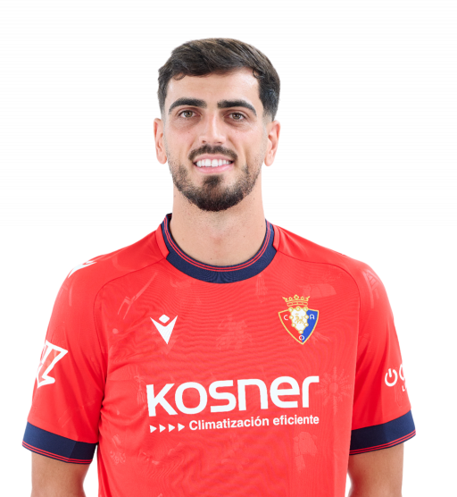 Alejandro Catena LALIGA EA SPORTS | LALIGA