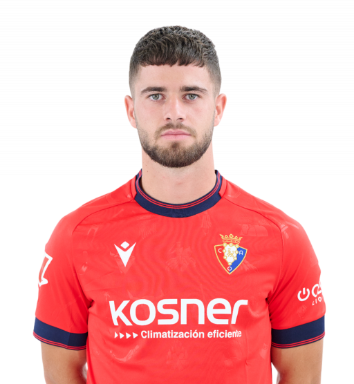 Iker Muñoz LALIGA EA SPORTS | LALIGA