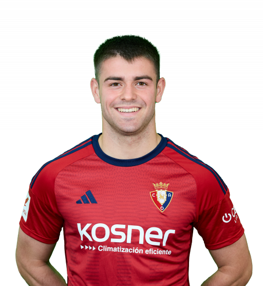 Iñigo Arguibide LALIGA EA SPORTS | LALIGA