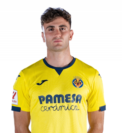 Álex Forés LALIGA HYPERMOTION | LALIGA