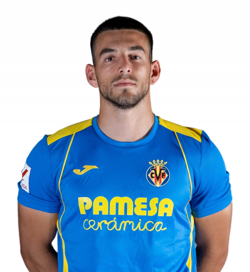 Rubén Gómez LALIGA HYPERMOTION | LALIGA