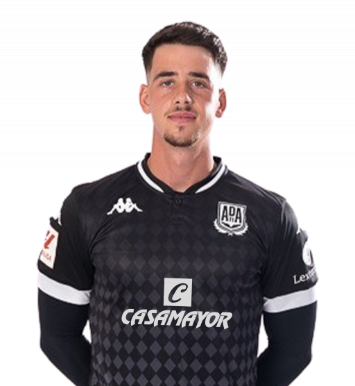 Alex Ruiz LALIGA HYPERMOTION | LALIGA