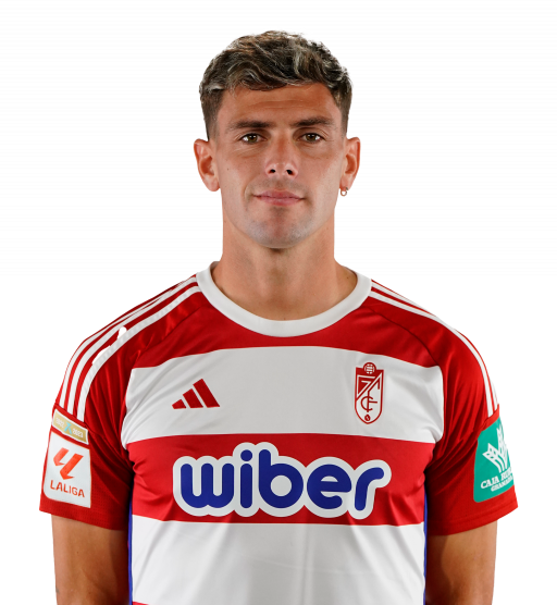 Lucas Boyé LALIGA EA SPORTS | LALIGA