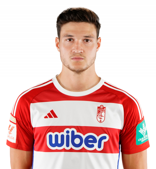 Miguel Rubio LALIGA EA SPORTS | LALIGA