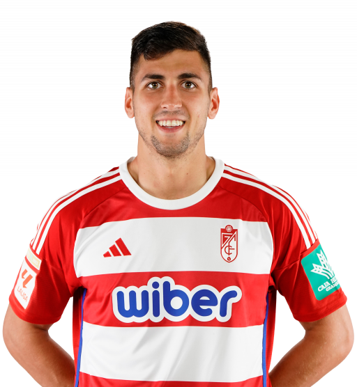 Raúl Torrente LALIGA EA SPORTS | LALIGA