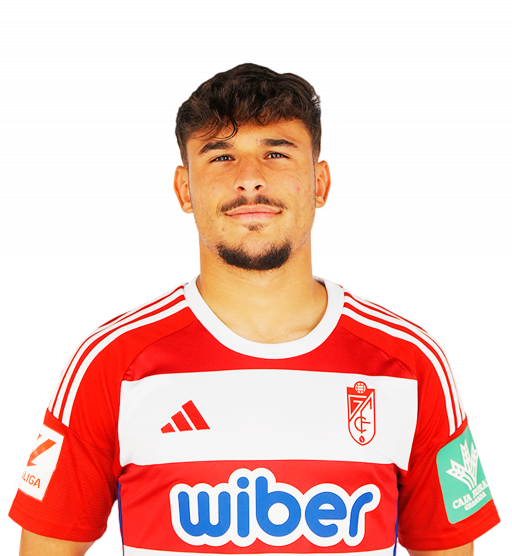 Sergio Rodelas LALIGA EA SPORTS | LALIGA