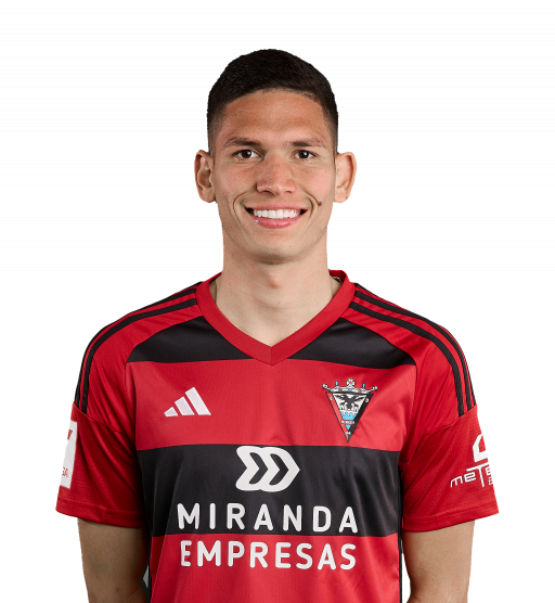 Daniel Luna LALIGA HYPERMOTION | LALIGA