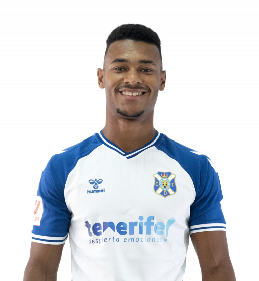 Loïc Williams LALIGA HYPERMOTION | LALIGA