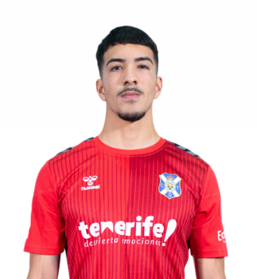 Brian Mahugo LALIGA HYPERMOTION | LALIGA