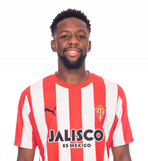 Yann Kembo LALIGA HYPERMOTION | LALIGA