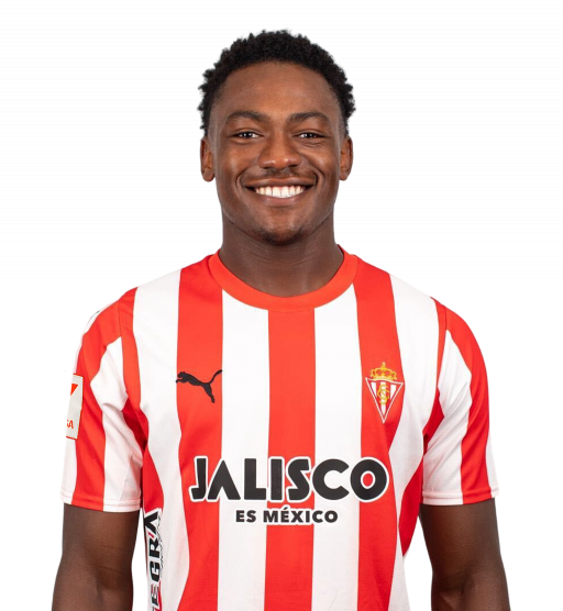 Pierre Mbemba LALIGA HYPERMOTION | LALIGA