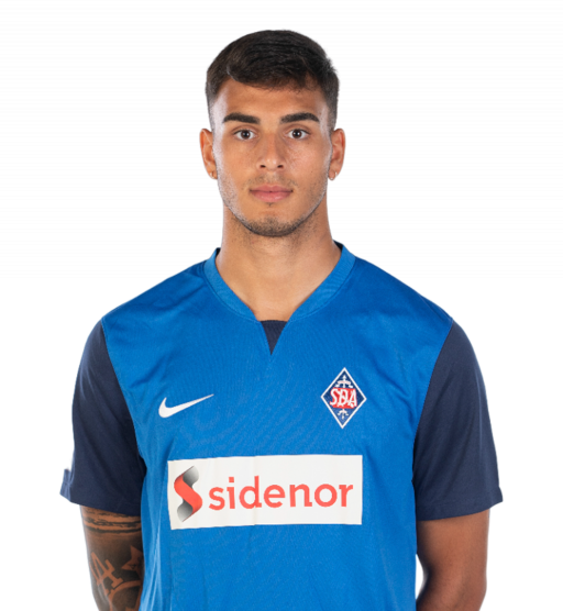 Cosimo Marco Da Graca LALIGA HYPERMOTION | LALIGA
