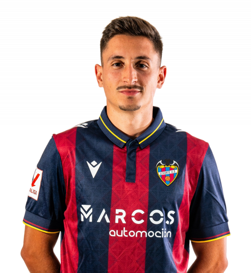 Pablo Martínez LALIGA HYPERMOTION | LALIGA