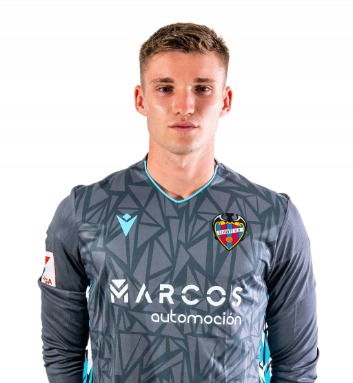 Álex Primo LALIGA HYPERMOTION | LALIGA