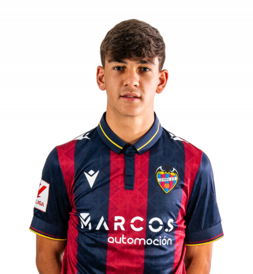 Edgar Alcañiz LALIGA HYPERMOTION | LALIGA