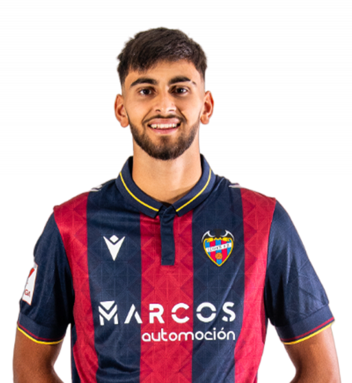 Carlos Jiménez LALIGA HYPERMOTION | LALIGA